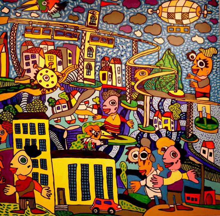 Exhibitions | Fischer-Art